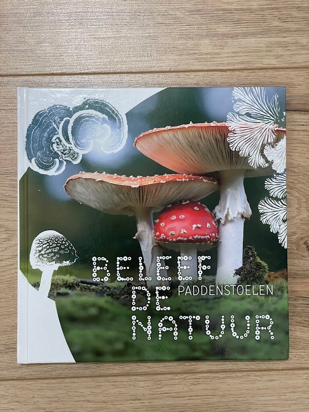 【レンタル】Beleef De Natuur - Paddenstoelen (Dutch) – Kotch Library